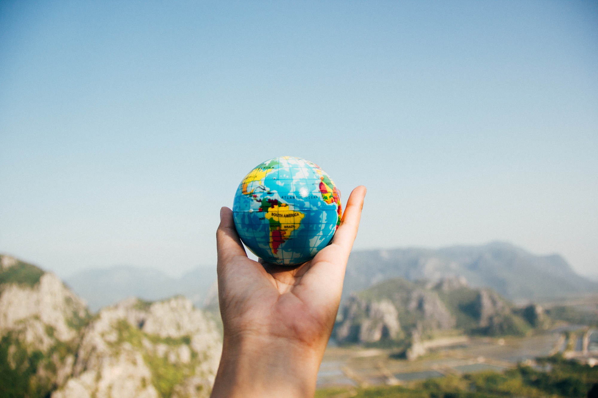 Take Control of Your Body: World Health Day - Take 1 Give 1